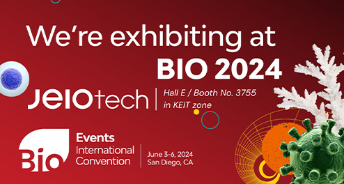 News | JeioTech manufacturer of Lab Companion