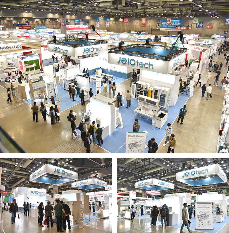 News | JeioTech manufacturer of Lab Companion