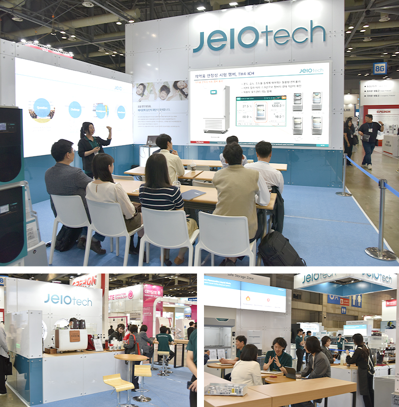 News | JeioTech manufacturer of Lab Companion