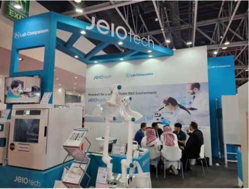 News | JeioTech manufacturer of Lab Companion