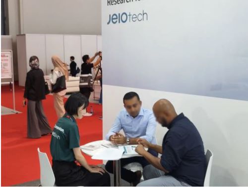 News | JeioTech manufacturer of Lab Companion