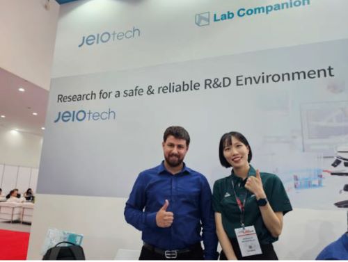 News | JeioTech manufacturer of Lab Companion