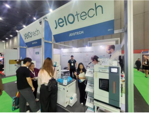News | JeioTech manufacturer of Lab Companion