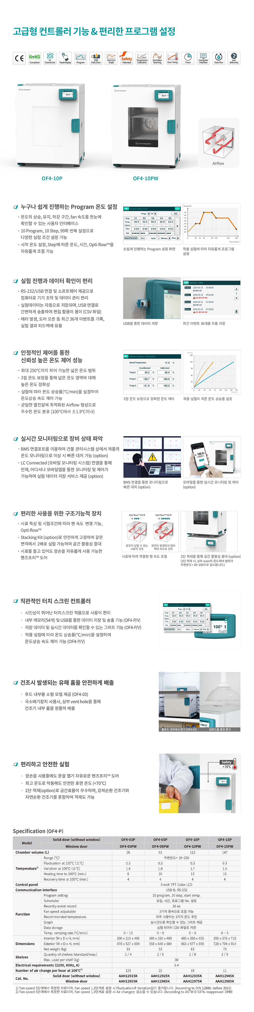 Your Lab Companion 과학 실험인의 파트너, 과학기자재의 선두주자