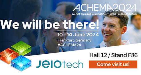 News | JeioTech manufacturer of Lab Companion
