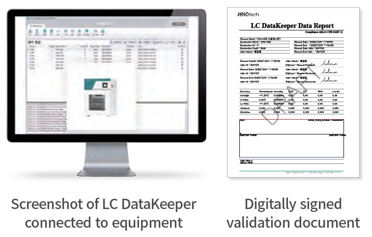 JeioTech manufacturer of Lab Companion